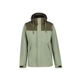 Icepeak Outdoorjacke Merced in Khaki | Gr.: 54
