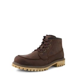Bugatti Boots in schoko - 0001 | Gr.: 44
