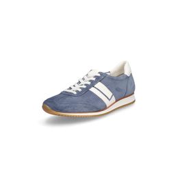 Paul Green Damen Sneaker in Blau | Gr.: 37,5