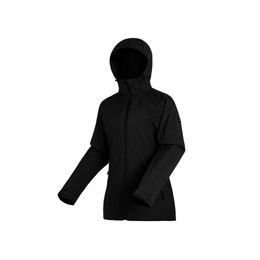 Regatta 3in1-Funktionsjacke "Coriver" in Creme/ Schwarz | Gr.: 40