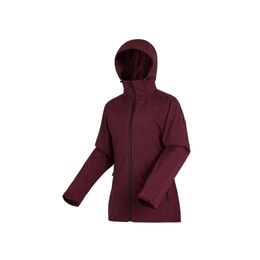 Regatta 3in1-Funktionsjacke "Coriver" in Pflaume/ Rosa | Gr.: 46