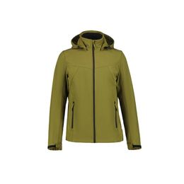 Icepeak Brimfield mit Kapuze in Olive Green | Gr.: 48