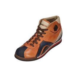 Kamo-Gutsu Sneaker Low SCUDO 109 in braun | Gr.: 45