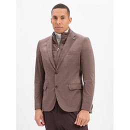Bugatti Sakko in taupe | Gr.: 58