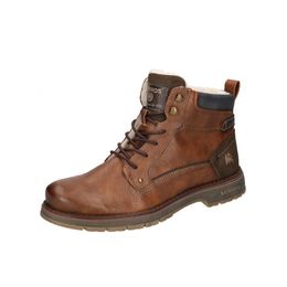 Lerros Schnürstiefel in Braun | Gr.: 45