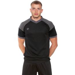 Stark Soul® Stark Soul Trikot, Sportshirt Pulse in schwarz | Gr.: M