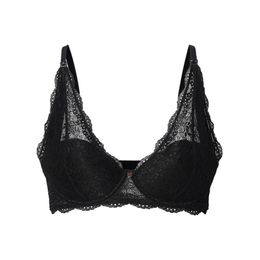 Noppies Gepolsterter Still-Bh Wired Bra Lace in Black | Gr.: 90D