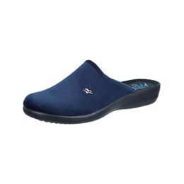 FlyFlot Klassische Hausschuhe in blau | Gr.: 40