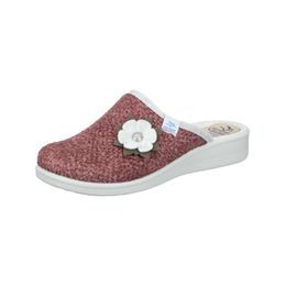 FlyFlot Klassische Hausschuhe in burgundy | Gr.: 37