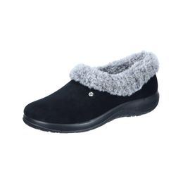 FlyFlot Klassische Hausschuhe in schwarz | Gr.: 37