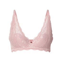 Noppies Gepolsterter Still-Bh Wired Bra Lace in Pale Mauve | Gr.: 85B