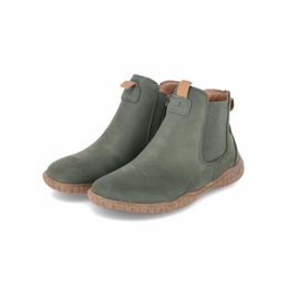 Josef Seibel Schlupfstiefel in grün | Gr.: 39