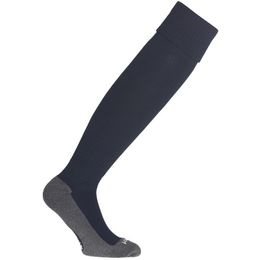 Uhlsport Stutzen "Team Pro Essential Stutzenstrumpf" in Blau | Gr.: 28-32