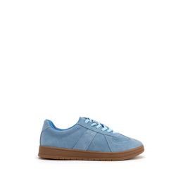 Wittchen Herrensneaker Aus Wildleder in Blue | Gr.: 41