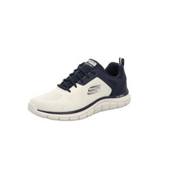 Skechers Schnürschuh in weiss | Gr.: 44