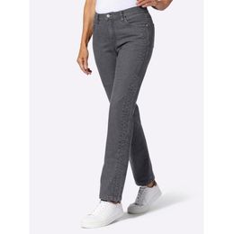 Sieh an! Jeans in grey-denim | Gr.: 56