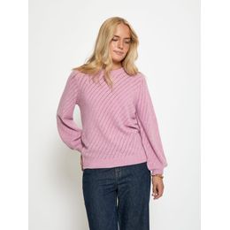 Sel by peppercorn Peppercorn Pullover in Moonlite Mauve Pink | Gr.: L