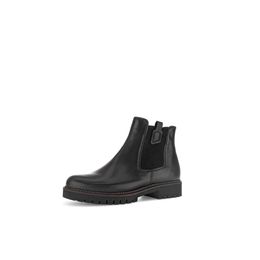 Gabor Comfort Chelsea Boots in schwarz | Gr.: 39