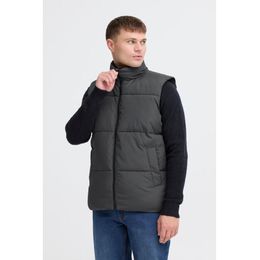 Blend Steppweste BHElmer in Stein | Gr.: XXL