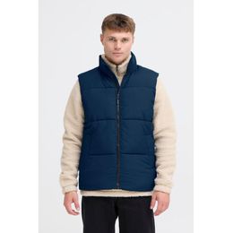 Blend Steppweste BHElmer in Blau | Gr.: XXL