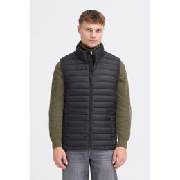 Blend Steppweste BHRomic in Schwarz | Gr.: 3XL