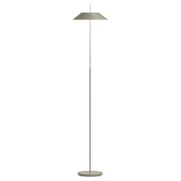 Vibia Mayfair 5515 Stehleuchte Grün 2700K Push 2