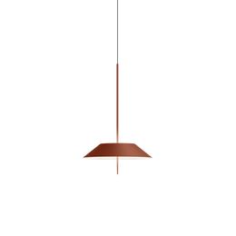 Vibia Mayfair 5525 Pendelleuchte Terra Dark 2700K Casambi