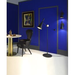 Tom Dixon Beat Floor Light Black