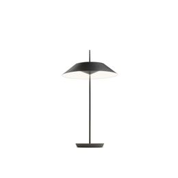 Vibia Mayfair 5505 Tischleuchte Graphit 2700K Sensordimmer