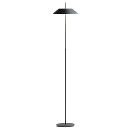 Vibia Mayfair 5515 Stehleuchte Graphit 2700K Push 2