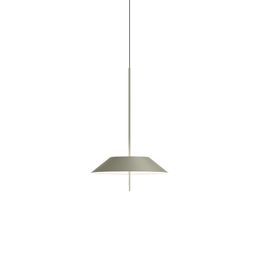 Vibia Mayfair 5525 Pendelleuchte Gr&uuml;n 2700K DALI