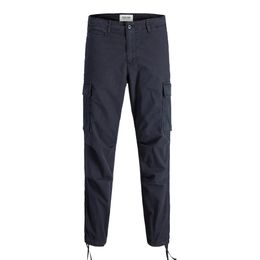 Jack & Jones JACK & JONES Cargo Pants 'JPSTACE JJTUCKER' male size 36 Anthracite