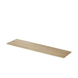 Höffner Abdeckplatte SOLIDLine holzfarben Maße (cm): B: 160 H: 1,9 T: 40.0 » Höffner