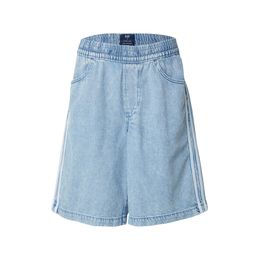 GAP Jeans 'ELIN' Damen Gr&ouml;&szlig;e 27/28 hellblau / wei&szlig;