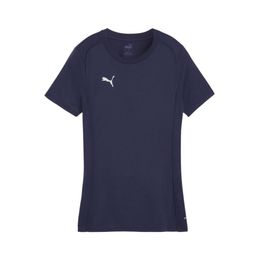 Puma Performance Shirt 'Team Final' female size XL Dark blue / White
