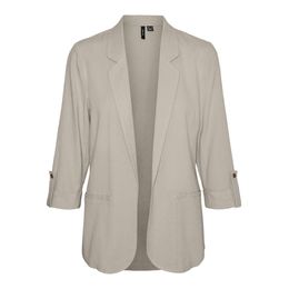 V&eacute;ro Moda Vero Moda Blazer 'VMJesmilo' Damen Gr&ouml;&szlig;e 42 grau