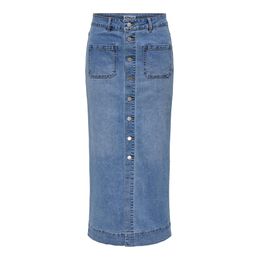 Only Rock Damen Gr&ouml;&szlig;e 42 blue denim