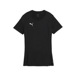 Puma Funktionsshirt 'TeamFinal' Damen Gr&ouml;&szlig;e L schwarz