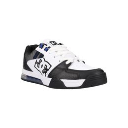 DC Shoes Sneaker »Versatile« White/Black/Blue 10 (43) 10 (43) Material: Obermaterial aus Leder,...