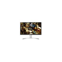 LG LED-Monitor &raquo;27UL550P-W.AEU&laquo; 68, 4 cm/27 &prime;&prime; 3840 x 2160 px silberfarben