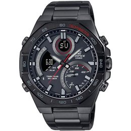 CASIO EDIFICE Smartwatch ( ) schwarz Exquisite Smartwatch für Herren