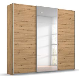 Rauch Schwebetürenschrank »Kleiderschrank Schrank Garderobe BESTSELLER KOLUNA mit Spiegel« Breiten 203/271/315/360 cm Höhen 210/229 cm, inkl. 2...