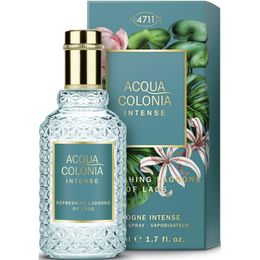 4711 Eau de Cologne »REFRESHING LAGOONS OF LAOS EAU DE COLOGNE« mit frischer Note blau Unisex-Duft von 4711