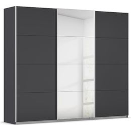 Rauch Schwebetürenschrank »Kleiderschrank Schrank OTTO ́S CHOICE Garderobe AGORDO« in zwei Griff-Farben, Top Innenausstattung, in 4 Breiten und 2...