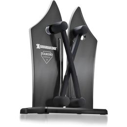 MediaShop Messersch&auml;rfer &raquo;Bavarian Edge Diamond Edition&laquo; X-Cross-Technologie schwarz