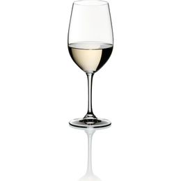 RIEDEL THE WINE GLASS COMPANY Weißweinglas »Vinum« Made in Germany, 404 ml, 2-teilig transparent
