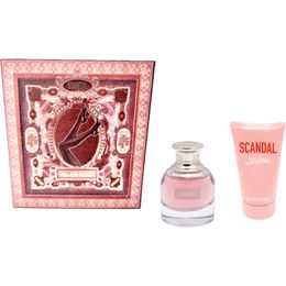 Jean Paul Gaultier Duft-Set »Scandal« mit einem außergewöhnlichen Chypre-Honig-Duft rosa 0 Damenduftpaket von Jean Paul Gaultier