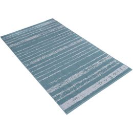 Bugatti Strandtuch &raquo;Salerno&laquo; mit Vintagestreifen cosmos Obermaterial: 100% Baumwolle B/L: 100 cmx180 cm