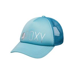 Roxy Trucker Cap &raquo;Reggae Town&laquo; Coastal Shade Einheitsgr&ouml;&szlig;e Material: Polyester