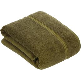 Vossen Badetuch &raquo;Belief&laquo; alpine green Obermaterial: 100% Baumwolle B/L: 67 cmx140 cm
